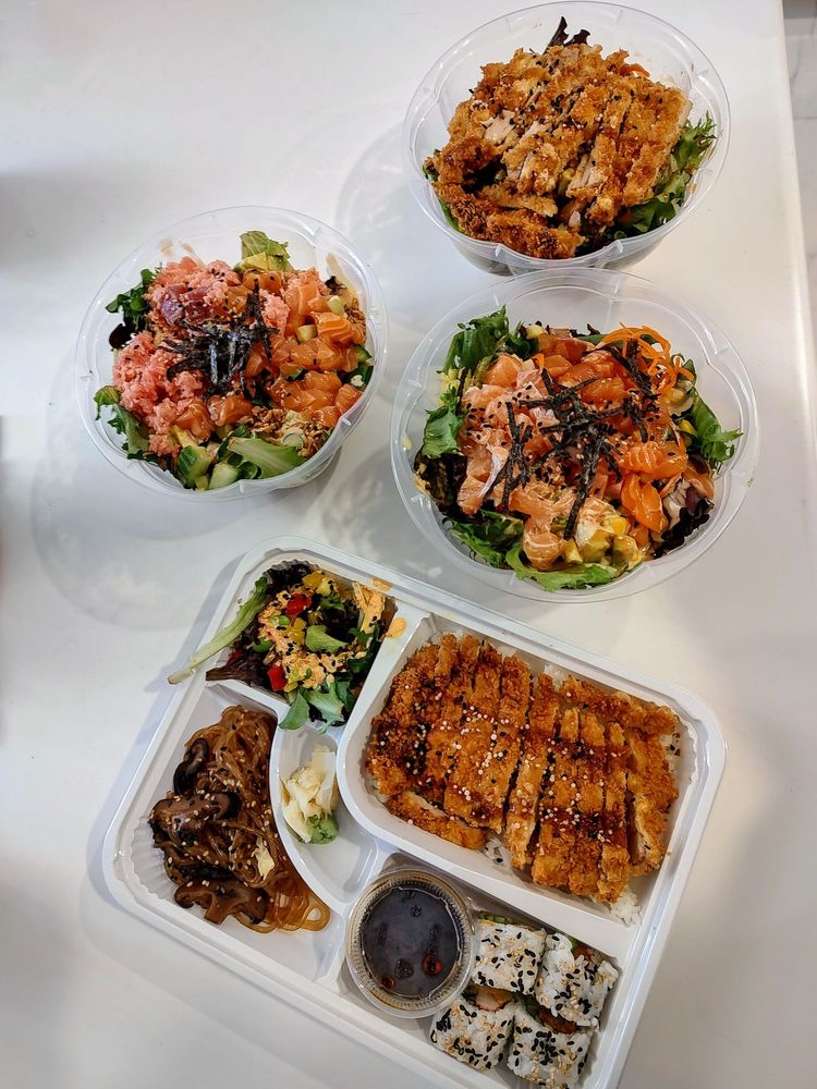 POKE BENTO - Updated December 2025 - 29 Photos & 10 Reviews - B-1452 ...