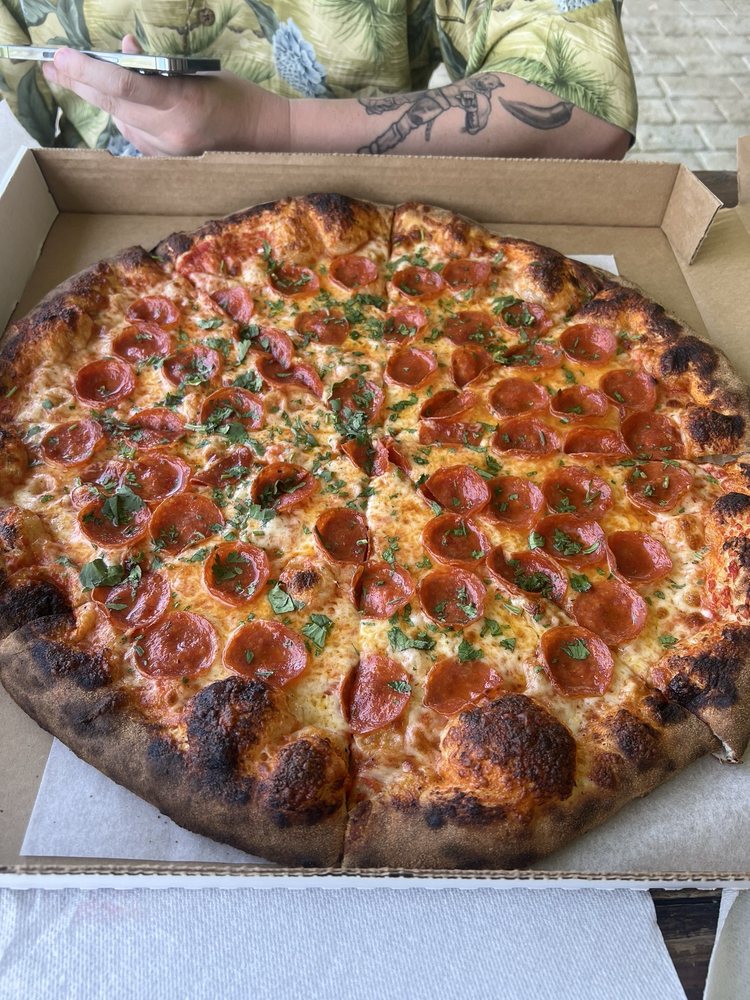 PIZZA POCALYPSE - Updated May 2025 - 12 Photos - 1610 N US Hwy 281 ...