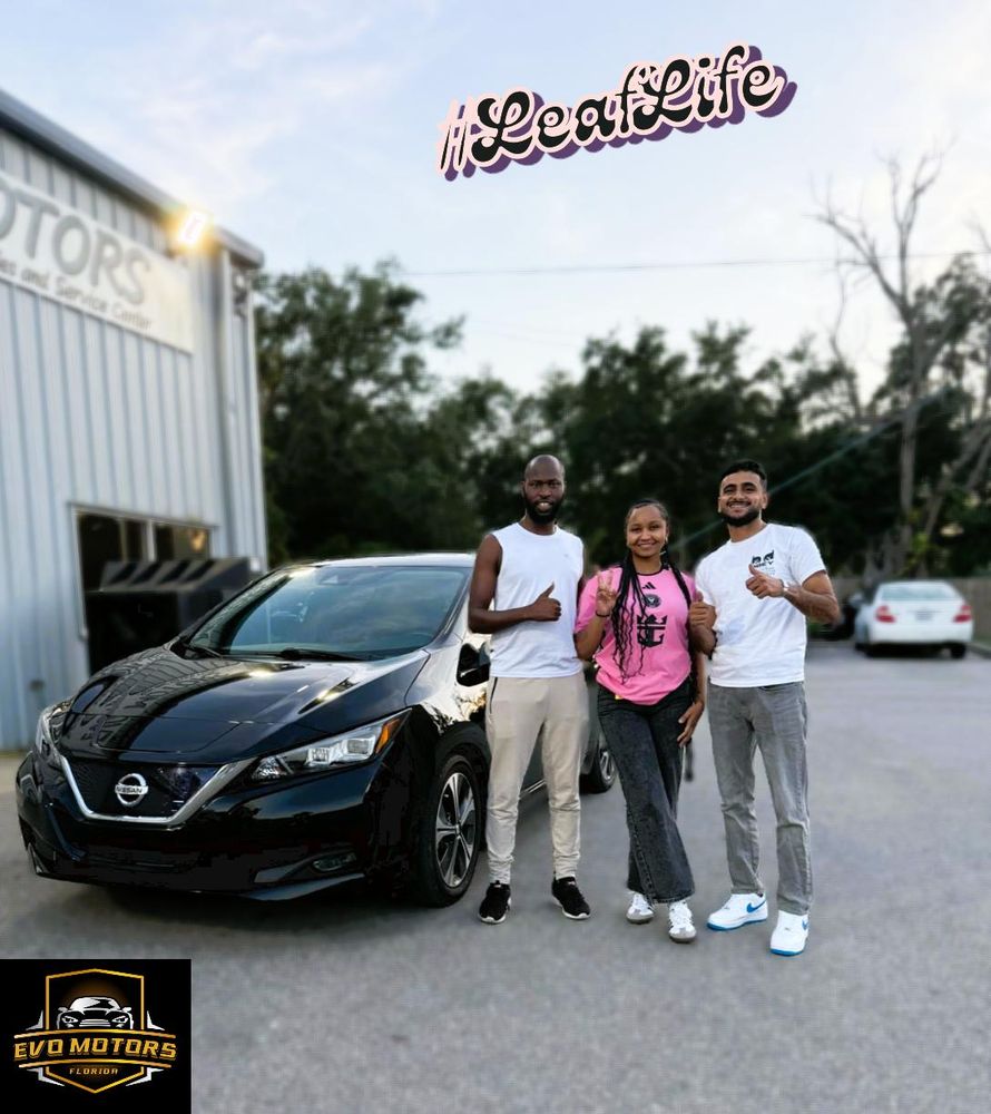 EVO MOTORS - Updated July 2025 - 92 Photos & 127 Reviews - 11809 U S ...