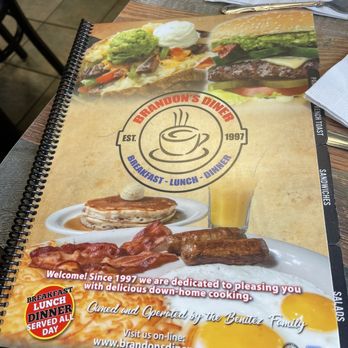 BRANDON’S DINER - Updated March 2025 - 235 Photos & 385 Reviews - 8609 ...