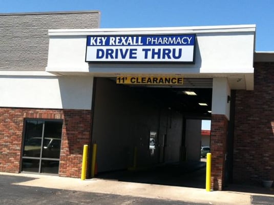 KEY REXALL HEALTH MART PHARMACY - Updated May 2026 - 901 E Crawford St ...