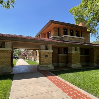 FRANK LLOYD WRIGHT’S ALLEN HOUSE - Updated December 2025 - 35 Photos ...