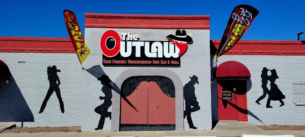 THE OUTLAW BAR & GRILL - Updated June 2025 - 52 Photos & 25 Reviews ...