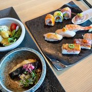 MIKU - 5483 Photos & 2067 Reviews - 200 Granville Street, Vancouver, BC ...