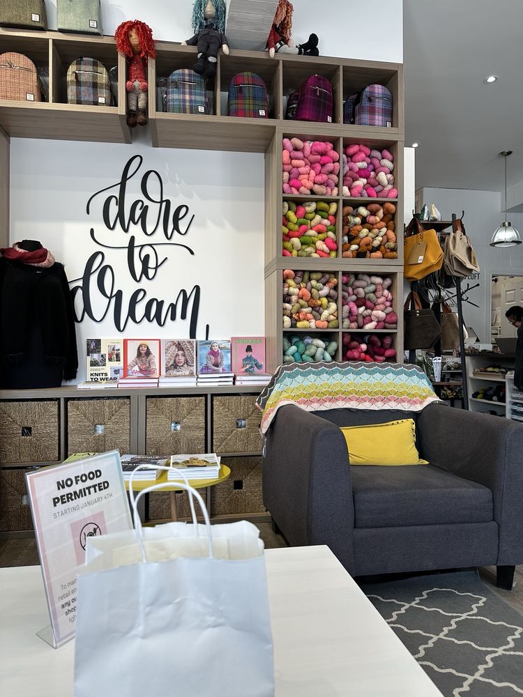THE KNITTING LOFT - Updated July 2026 - 672 Wilson Avenue, Toronto ...