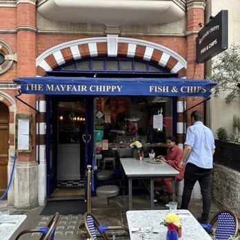 THE MAYFAIR CHIPPY - Updated December 2024 - 975 Photos & 590 Reviews ...