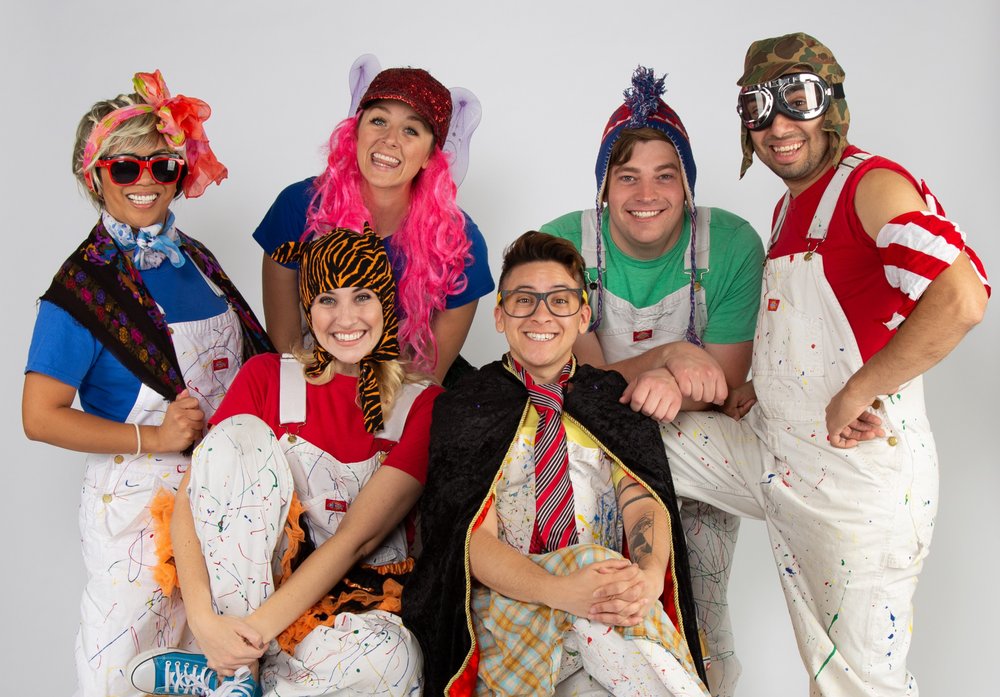 THE IMAGINATION MACHINE - Updated May 2025 - 17853 Santiago Blvd, Villa ...