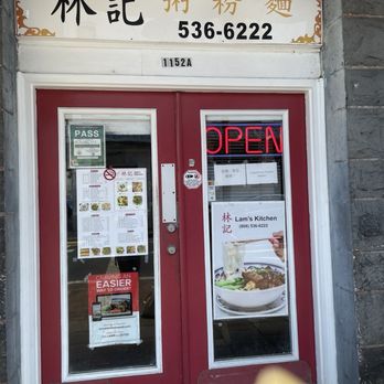 LAM’S KITCHEN - Updated September 2024 - 1618 Photos & 557 Reviews ...