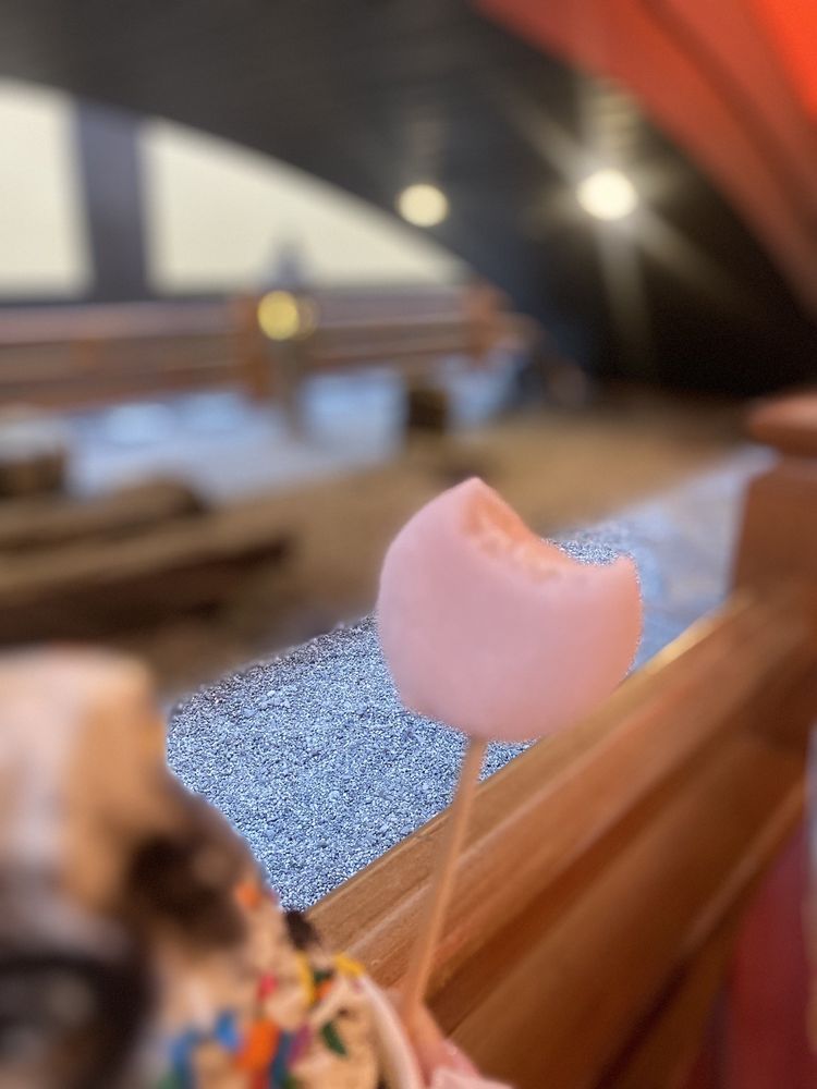 Strawberry mochi - Photo of Uji Time Dessert - Updated September, 2024 ...