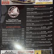 REDFISH PIZZA CO - 40 Photos & 64 Reviews - 224 S Hollywood Rd, Houma ...