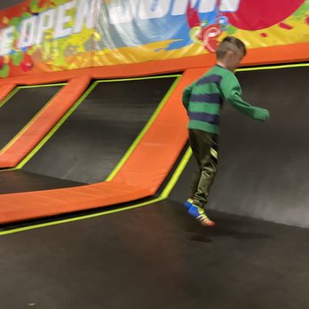 URBAN AIR TRAMPOLINE AND ADVENTURE PARK - Updated December 2025 - 77 ...
