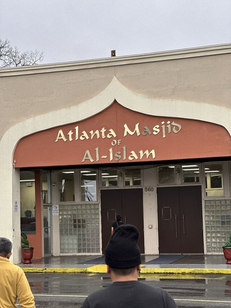 ATLANTA MASJID OF AL-ISLAM - Updated December 2025 - 11 Reviews - 560 ...