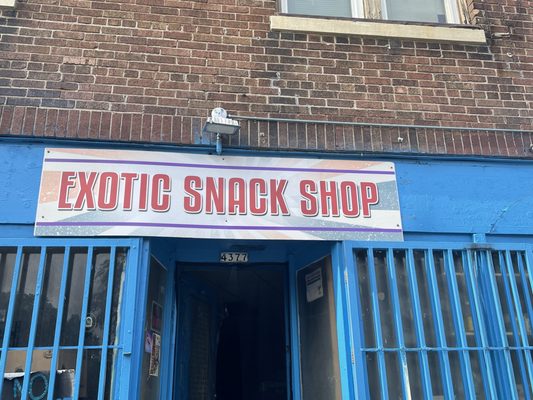 EXOTIC SNACK SHOP - Updated August 2025 - 4377 N Teutonia Ave ...