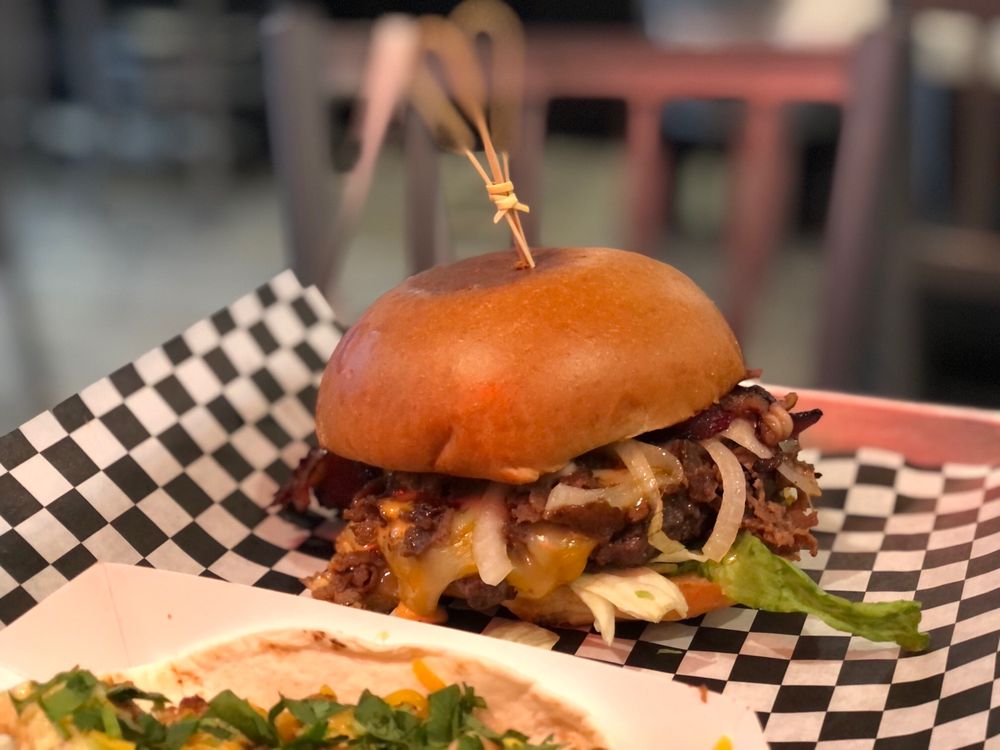 OMG! BURGER - Updated November 2024 - 354 Photos & 386 Reviews - 1230 N ...