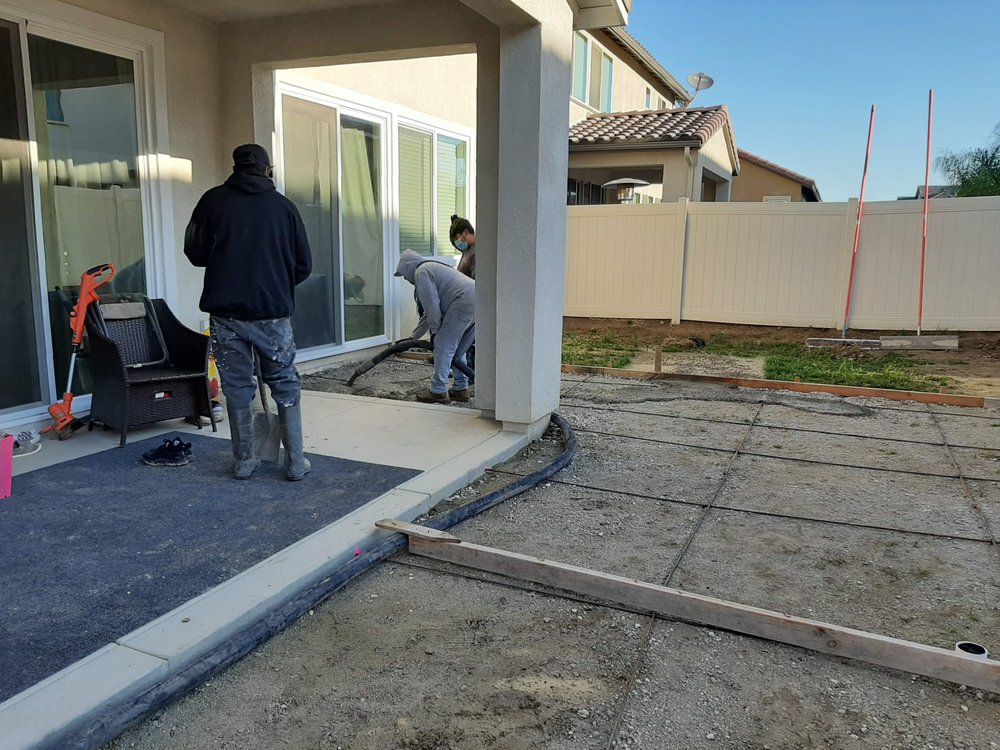 DURAN CONCRETE - Updated October 2025 - 70 Photos - 712 La Jolla Ave ...
