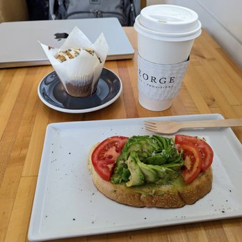 GEORGE : COFFEE + PROVISIONS - 484 Photos & 358 Reviews - 462 Houston ...