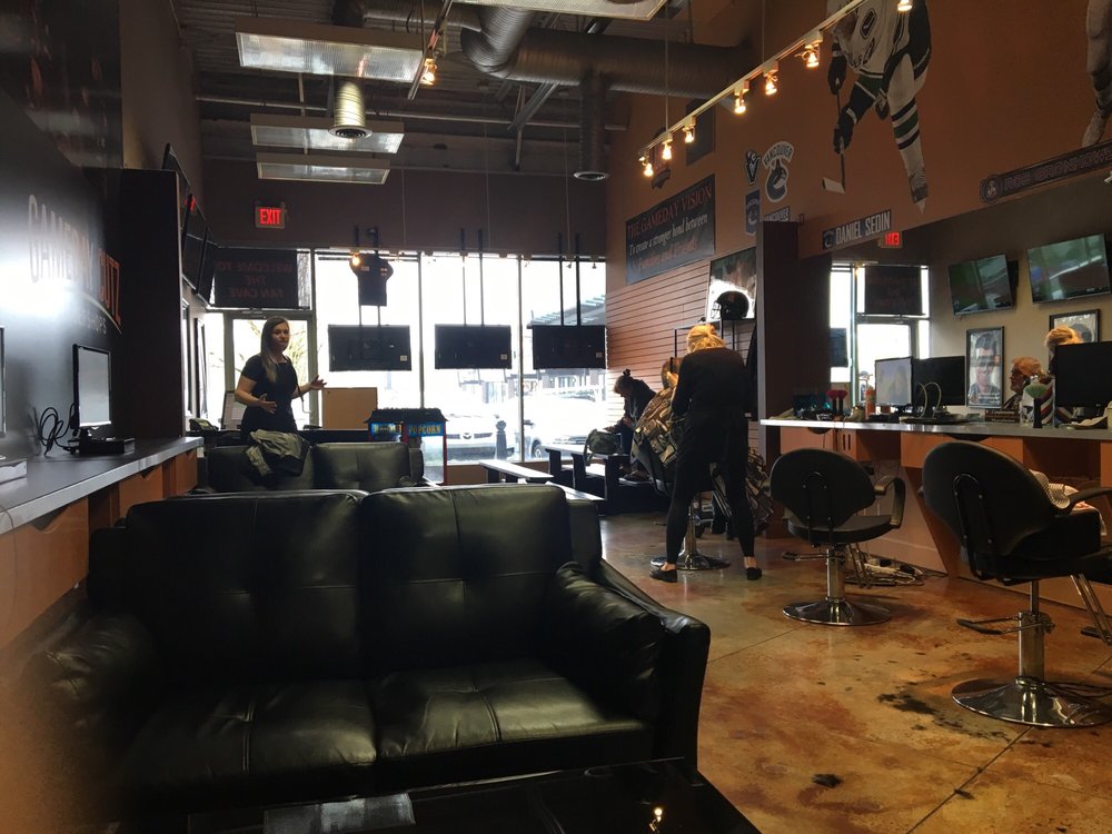 GAMEDAY CUTZ - Updated October 2025 - 630-20395 Lougheed Highway, Maple ...