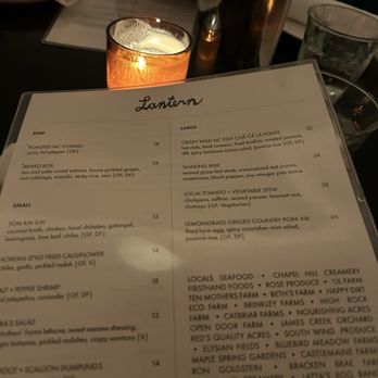 LANTERN - Updated October 2025 - 309 Photos & 459 Reviews - 423 W ...