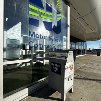 STATE OF NEW JERSEY MOTOR VEHICLE COMMISSION - Updated December 2025 ...