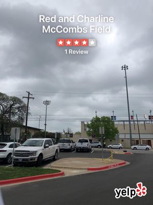 RED AND CHARLINE MCCOMBS FIELD - 18 Photos - Stadiums & Arenas - 2001 ...