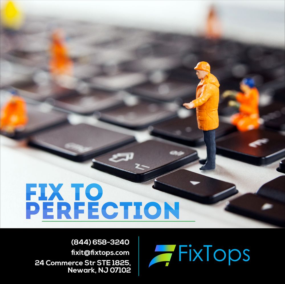 FIXTOPS - Updated August 2025 - 24 Commerce St, Newark, New Jersey ...