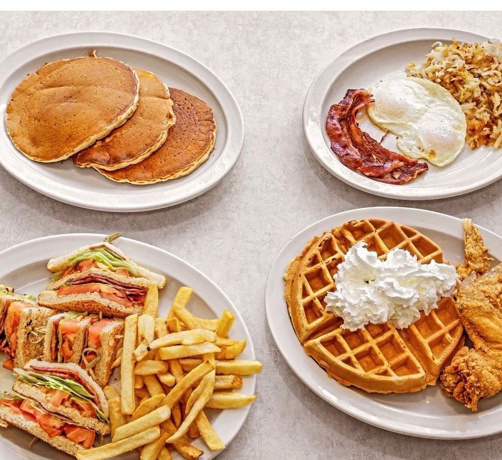 GRAND RISING CAFE - Updated June 2025 - 61 Photos & 11 Reviews - 2632 E ...