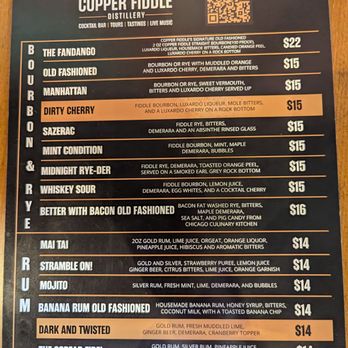 COPPER FIDDLE DISTILLERY - Updated December 2025 - 153 Photos & 100 ...