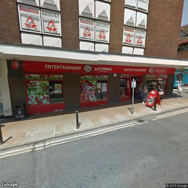 CEX UK - Updated April 2024 - 14-15 North Street, Guildford, Surrey, United Kingdom - Computers ...