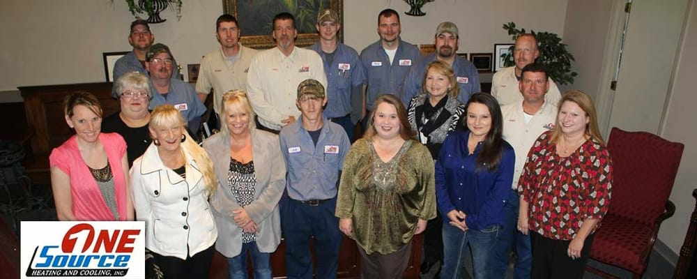 ONE SOURCE HEATING, COOLING, PLUMBING & ELECTRICAL BIRMINGHAM - Updated ...