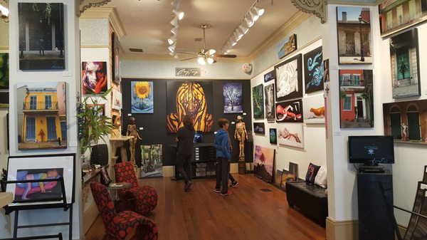 CRAIG TRACY FINE ART BODYPAINTING GALLERY - 42 Photos & 30 Reviews ...