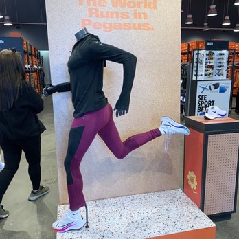 NIKE FACTORY STORE - EDMONTON - Updated January 2026 - 15 Photos & 25 ...