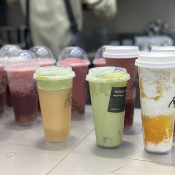 HEYTEA - Updated June 2025 - 136 Photos & 86 Reviews - 165 4th St, San ...