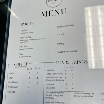 APOSTLE BREW - Updated March 2025 - 75 Photos & 42 Reviews - 310 ...