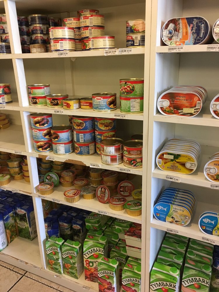 POLISH MARKET & DELI - Updated December 2025 - 19 Reviews - 914 Jericho ...