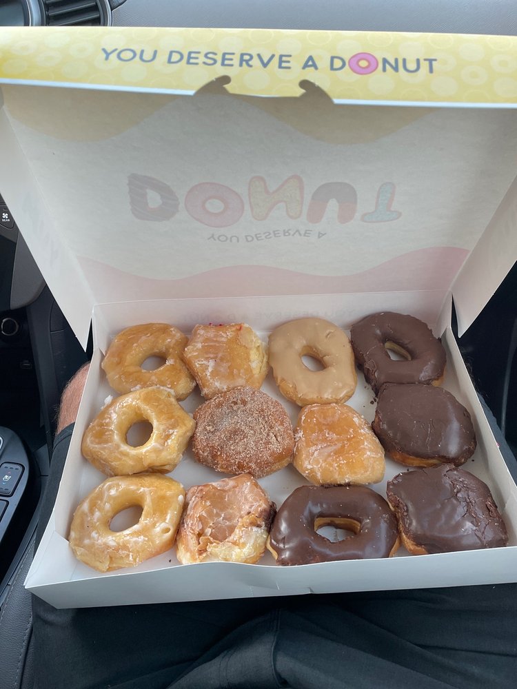 MURRAY’S DONUTS - Updated June 2025 - 20 Photos & 52 Reviews - 627 ...