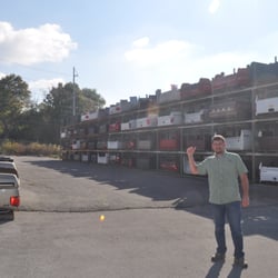 KNOX AUTO PARTS - 8721 Oak Ridge Hwy, Knoxville, Tennessee - Auto Parts ...