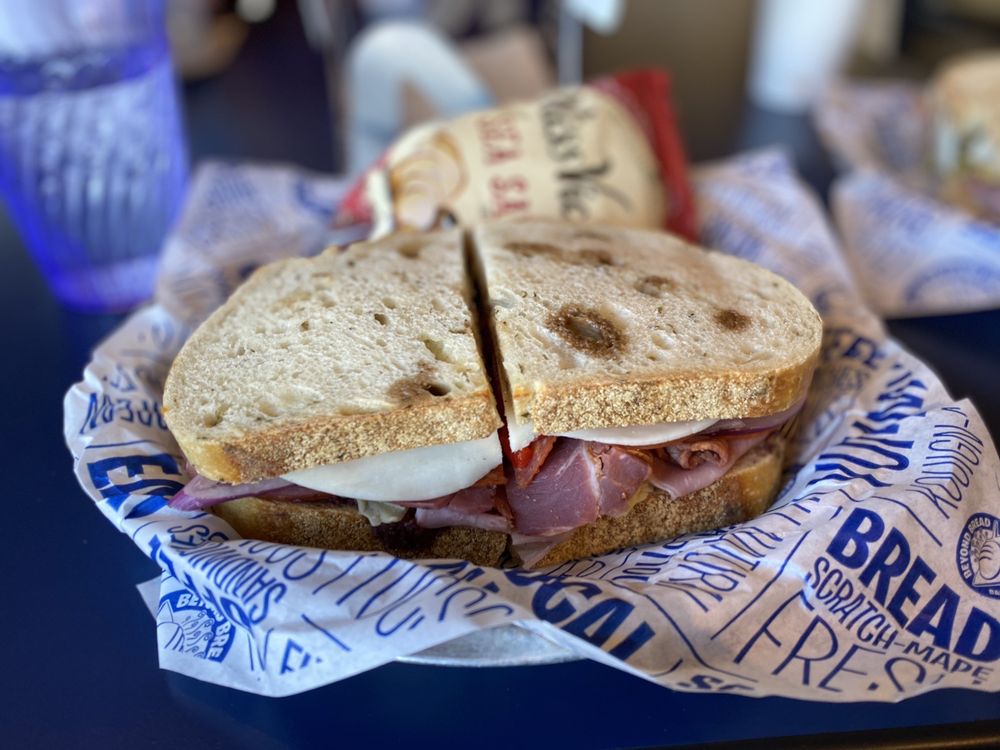 BEYOND BREAD - Updated August 2025 - 302 Photos & 339 Reviews - 421 W ...