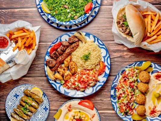 JAFFA RESTAURANT ATL - Updated December 2025 - 32 Photos & 45 Reviews ...