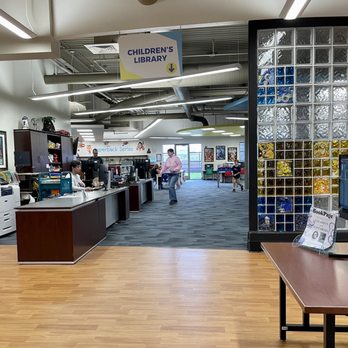 PASEO VERDE LIBRARY - Updated October 2025 - 119 Photos & 100 Reviews ...