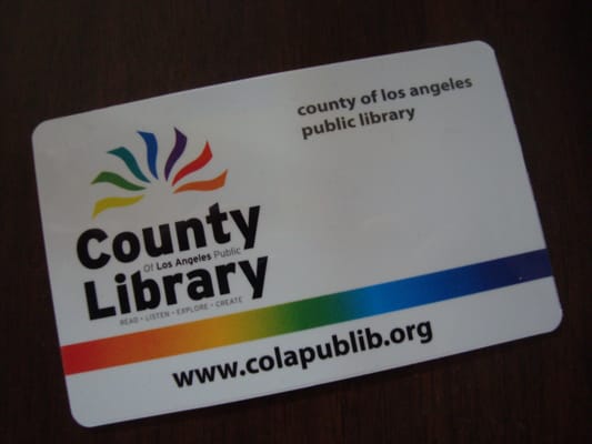 LA COUNTY LIBRARY - LLOYD TABER-MARINA DEL REY LIBRARY - Updated ...