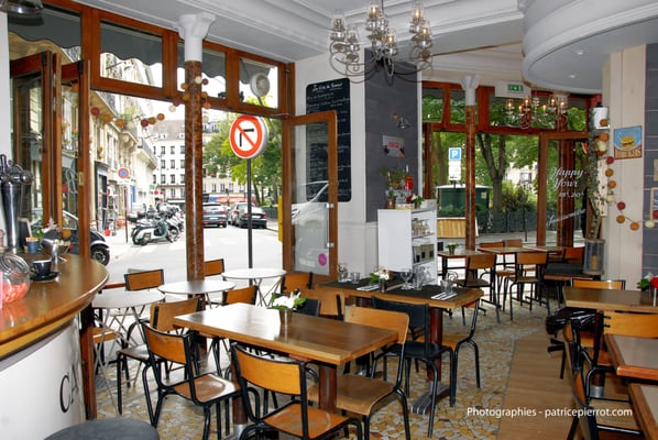 LE CAFÉ CACAHUÈTE - Updated July 2024 - 56 Photos & 16 Reviews - 1 rue ...