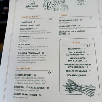CITIZENS COFFEE & WINE CAFE - Updated December 2025 - 48 Photos & 26 ...