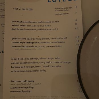 LUTÈCE - Updated December 2025 - 854 Photos & 240 Reviews - 1522 ...