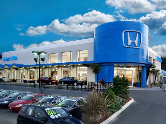 West Hills Honda Bremerton
