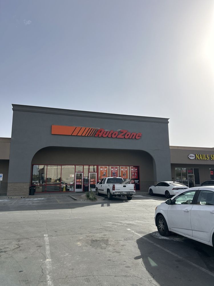 AUTOZONE AUTO PARTS - Updated February 2026 - 29 Reviews - 21610 N 35th ...