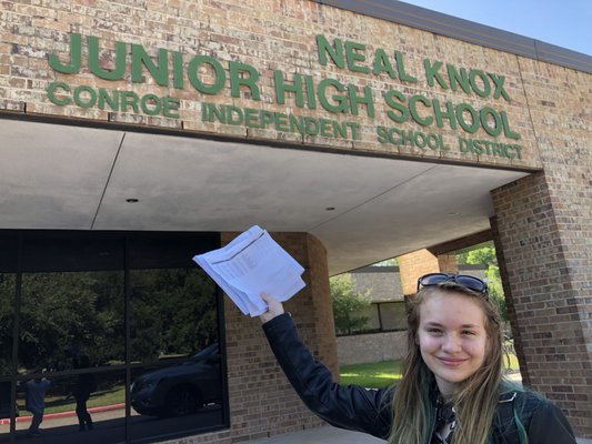 KNOX JUNIOR HIGH SCHOOL - Updated December 2025 - 12104 Sawmill Rd, The Woodlands, Texas ...