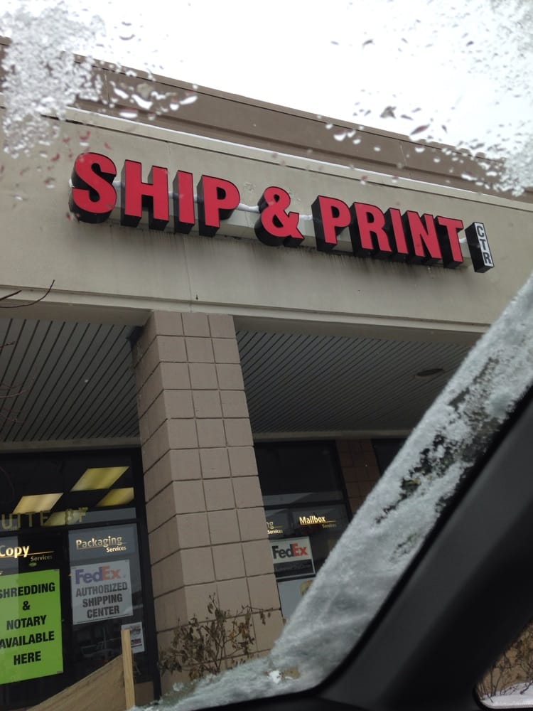 FEDEX AUTHORIZED SHIP CENTER - Updated August 2024 - 12 Reviews - 3050 ...