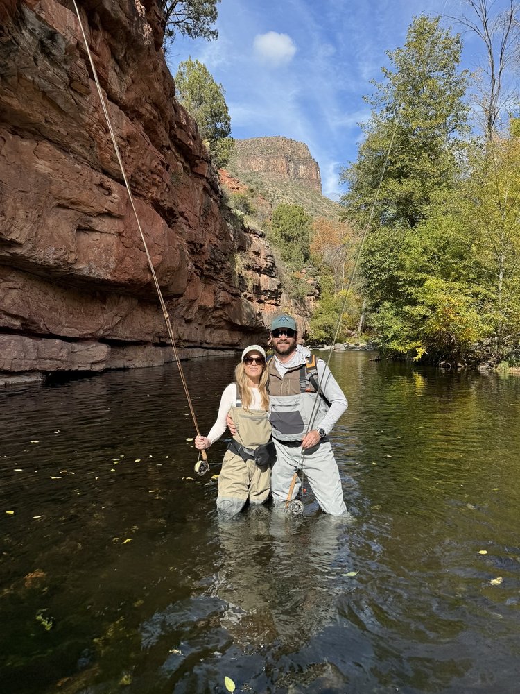 SEDONA FLY FISHING ADVENTURES - Updated September 2024 - 11 Reviews ...