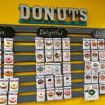 DESERT DONUTS - Updated March 2025 - 411 Photos & 481 Reviews - 3134 W ...