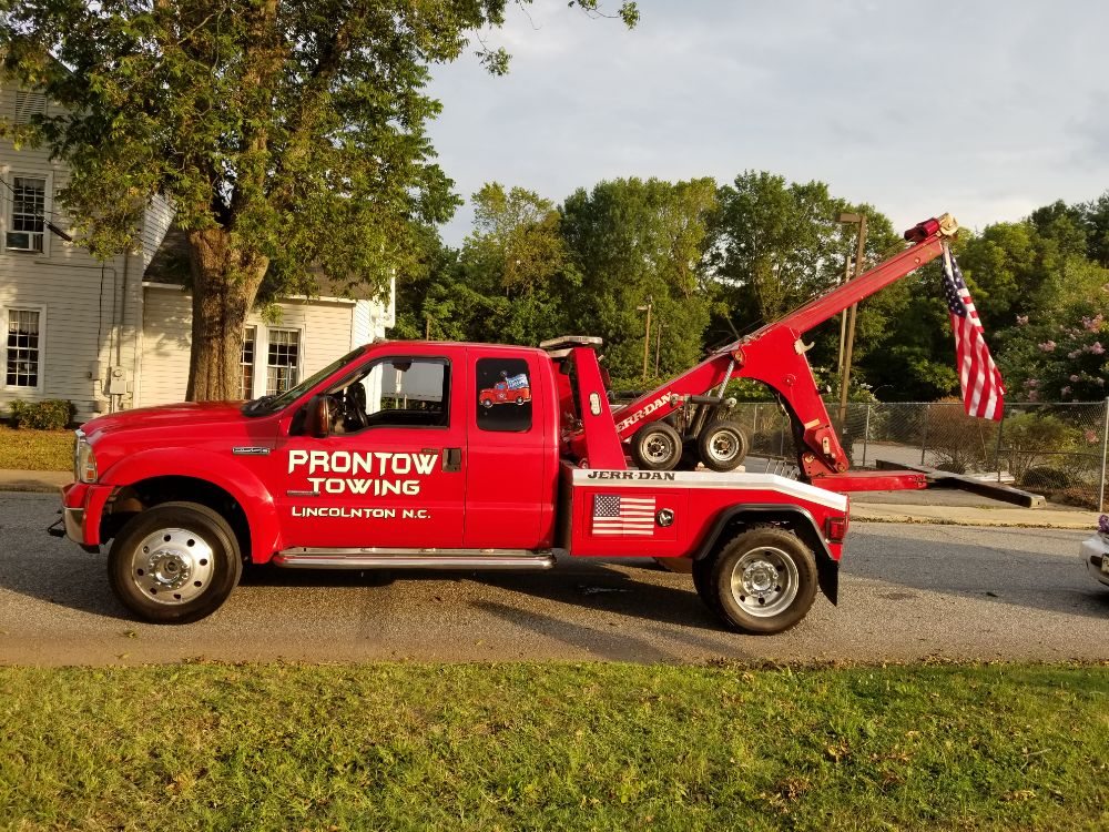 PRONTOW TOWING - Updated December 2025 - 342 Highland Dr, Lincolnton ...